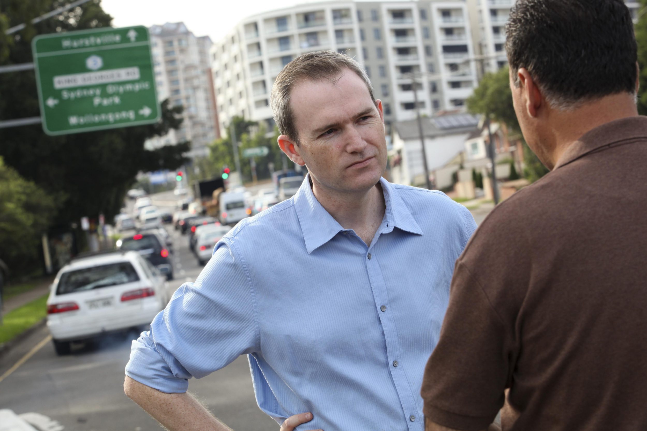 COLEMAN ANNOUNCES MORE THAN $10 MILLION FOR LOCAL ROADS – David Coleman MP