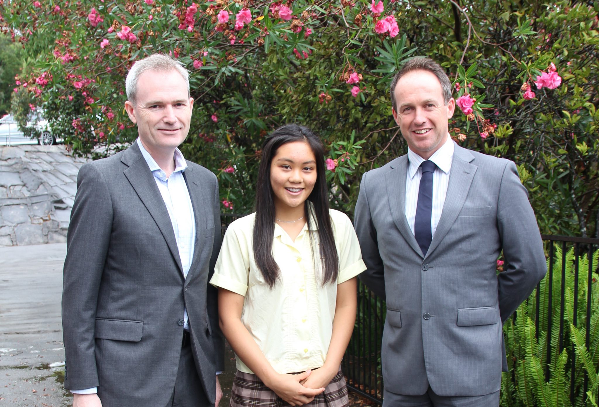 BLAKEHURST HIGH SCHOOL STUDENT WINS 2016 BANKS LEADERSHIP SCHOLARSHIP ...